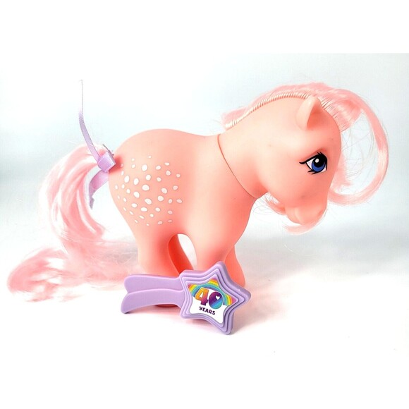Hasbro | Toys | My Little Pony Classic Original Ponies 4th Anniversary ...